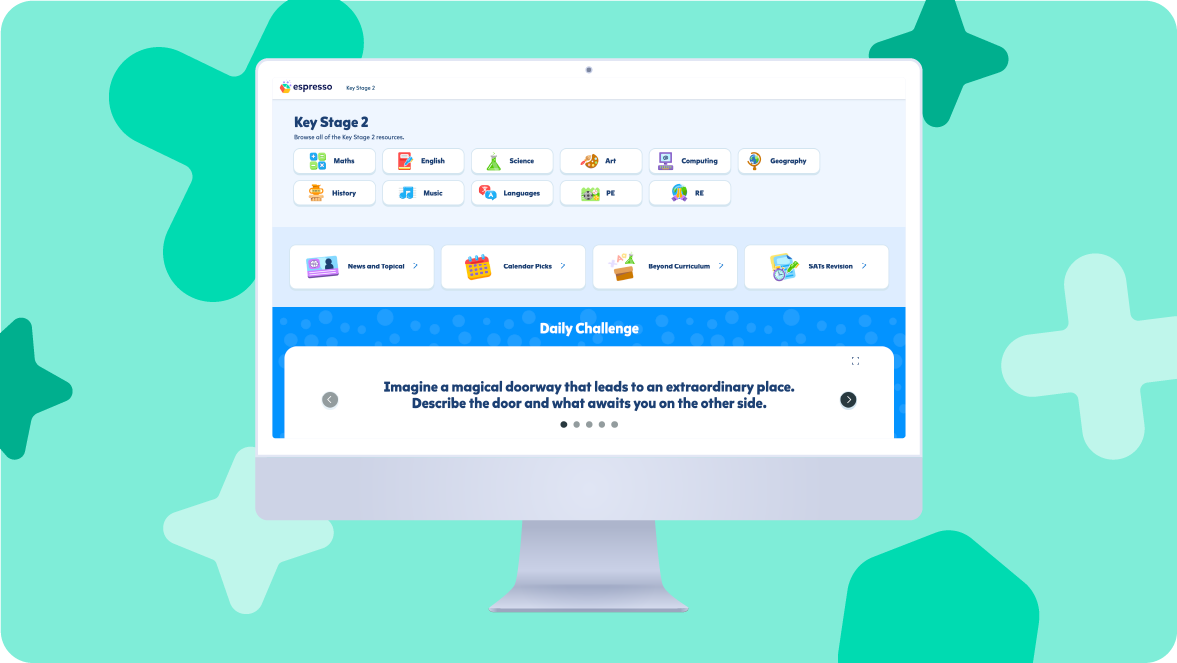 Empowering SEN Schools - Discovery Education Espresso