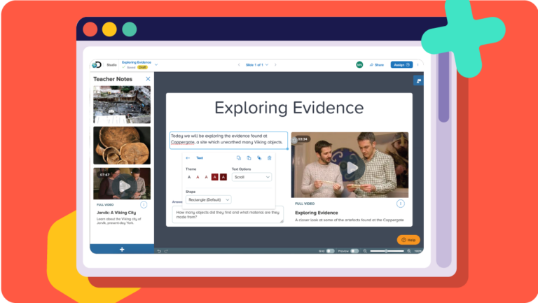Whole School Homework Solution - Discovery Education Espresso