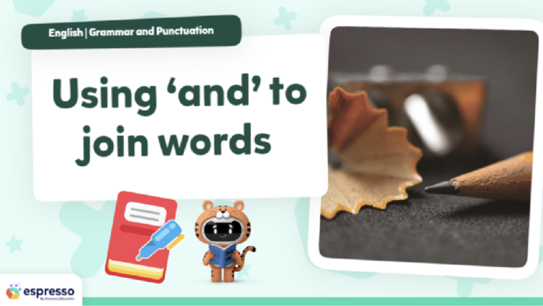 English and Literacy - Discovery Education Espresso