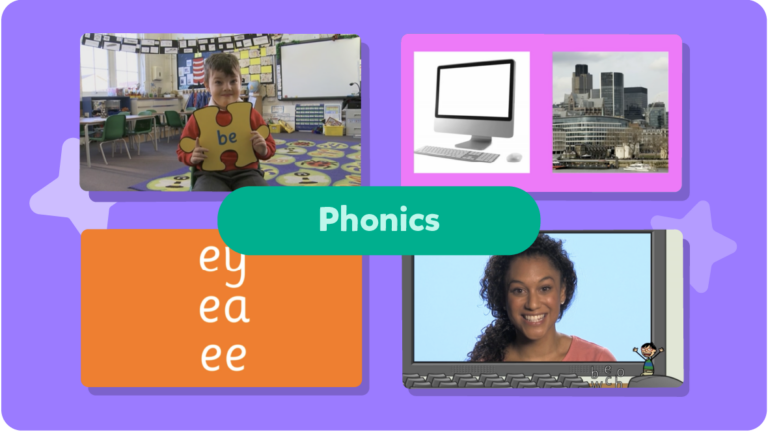 English and Literacy - Discovery Education Espresso