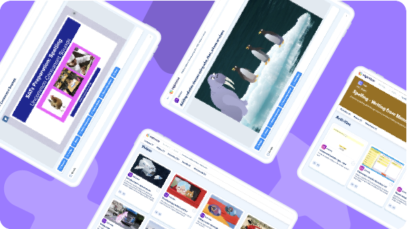 English and Literacy - Discovery Education Espresso