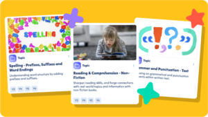 English and Literacy - Discovery Education Espresso