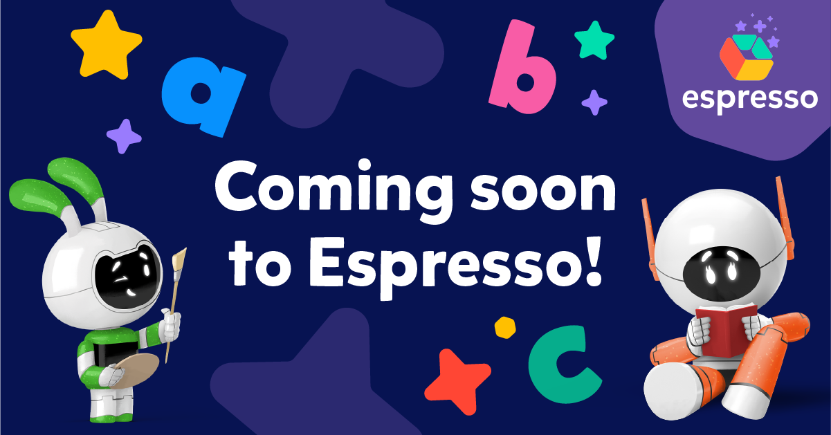 New to Espresso this July - Discovery Education Espresso